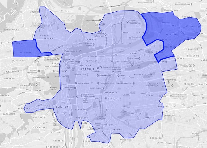 Wolt promokód -100 CZK | september 2019 | PromoKupón