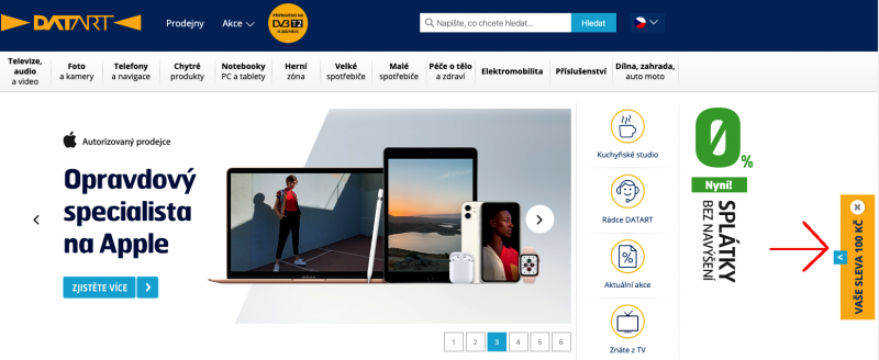 Datart slevy a kupóny | PromoKupon